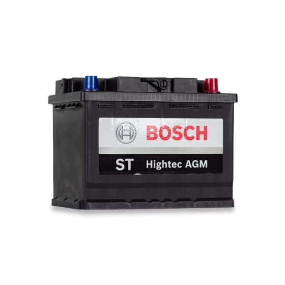 BOSCH STOP START AGM