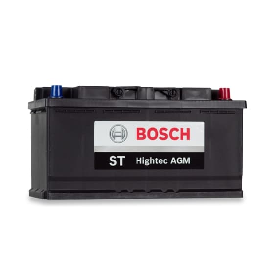 BOSCH STOP START AGM